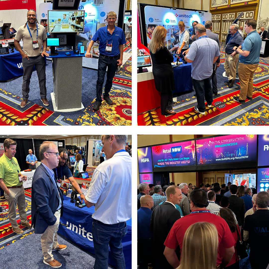 Newsroom｜Last Call: Visit Unitech #1005, RetailNOW 2024-Newsroom | Unitech Global | Your ...